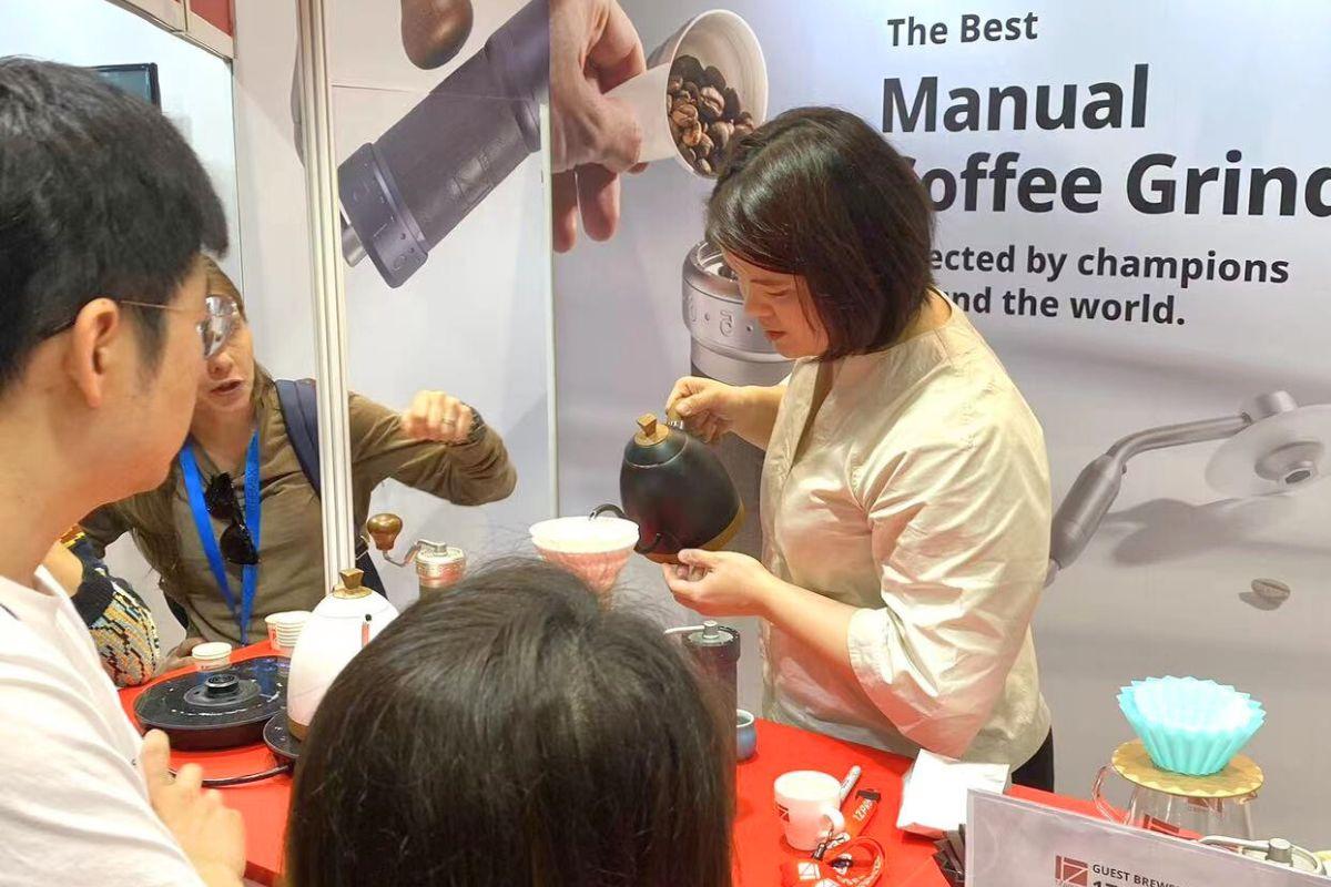 【展場設計】Chicago Specialty Coffee EXPO 2024－精品咖啡世界殿堂，翻開飄香「啡」頁｜KingOne ...