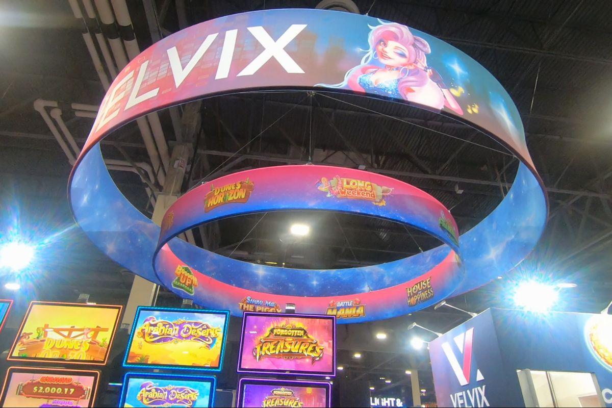 【Exhibition Design】G2E 2023 - Creating a Gaming Feast with Rich Visual ...