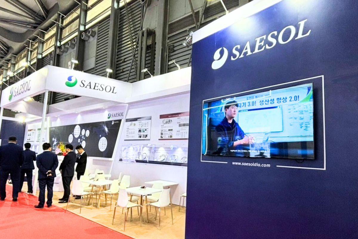 【展場設計】SEMICON CHINA 2024－主題展攤驅動品牌商機｜KingOne Design 王一設計