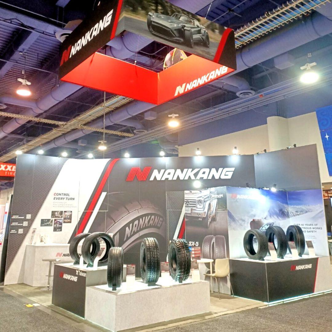 【Exhibition Design】2023 SEMA,creating an extraordinary brand impression｜KingOne Design