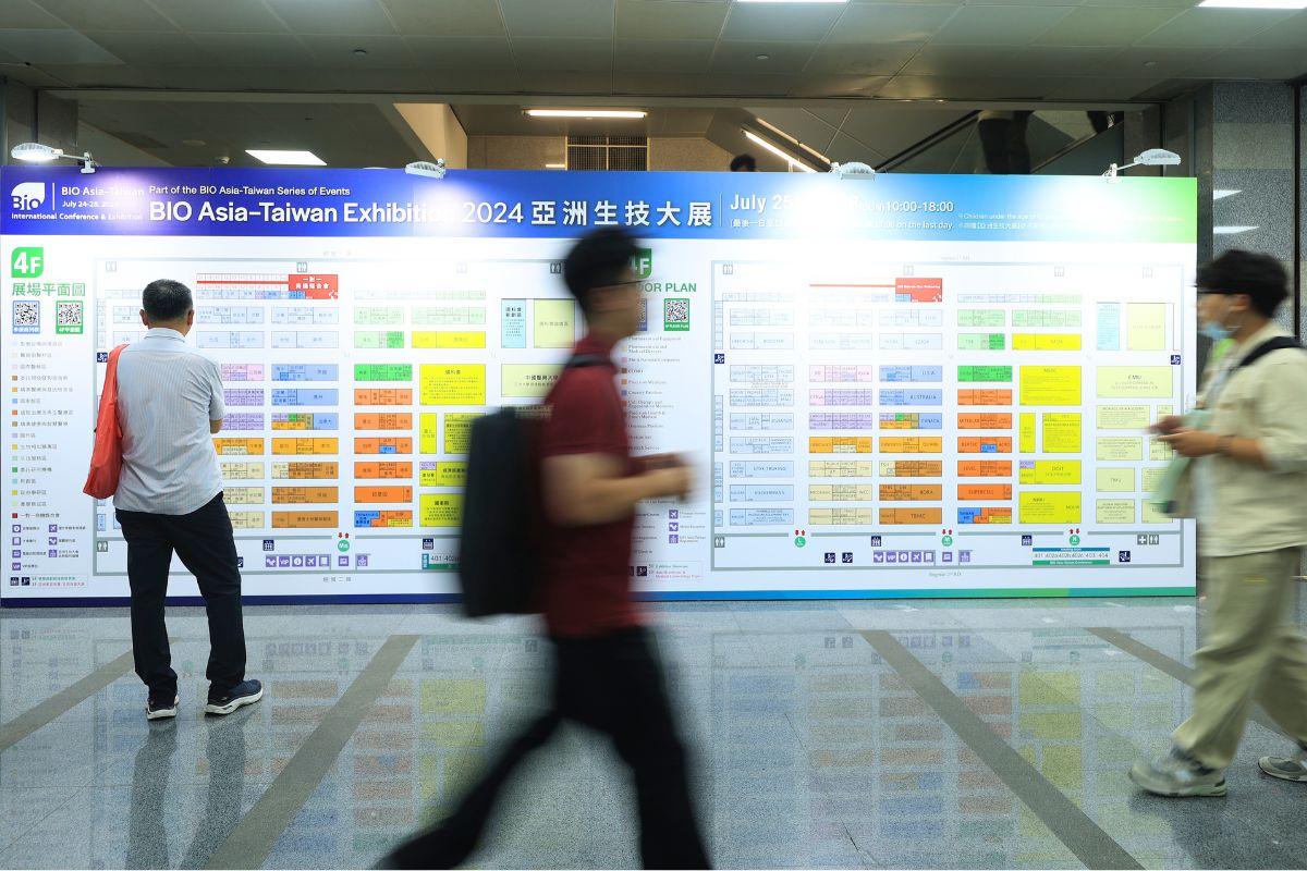 【Exhibition Design】BIO Asia 2024 - Connecting Infinite Possibilities ...