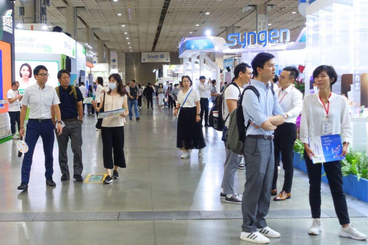 【Exhibition Design】BIO Asia 2023 - Empowering the Biotech Industry with ...