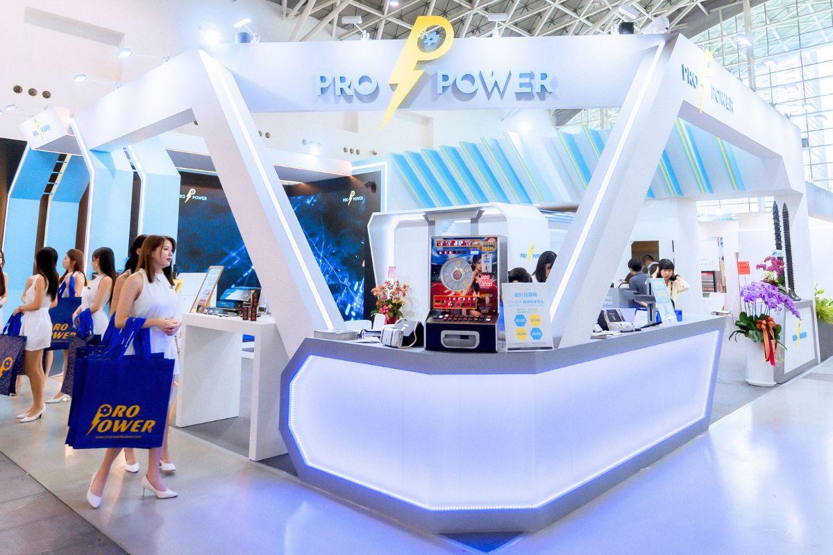 【Exhibition Design】2024 Fastener Taiwan－An Authentic Digital Booth ...