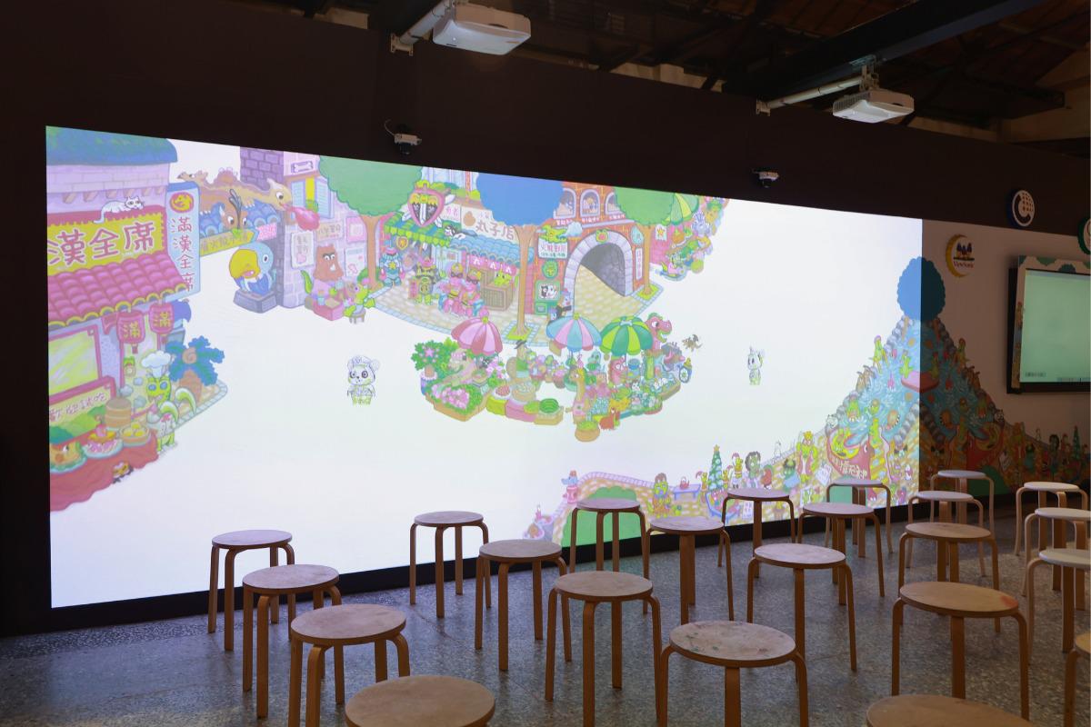 【Interactive Exhibition Design】The Egg Ninga Is Here 2026: 3D ...