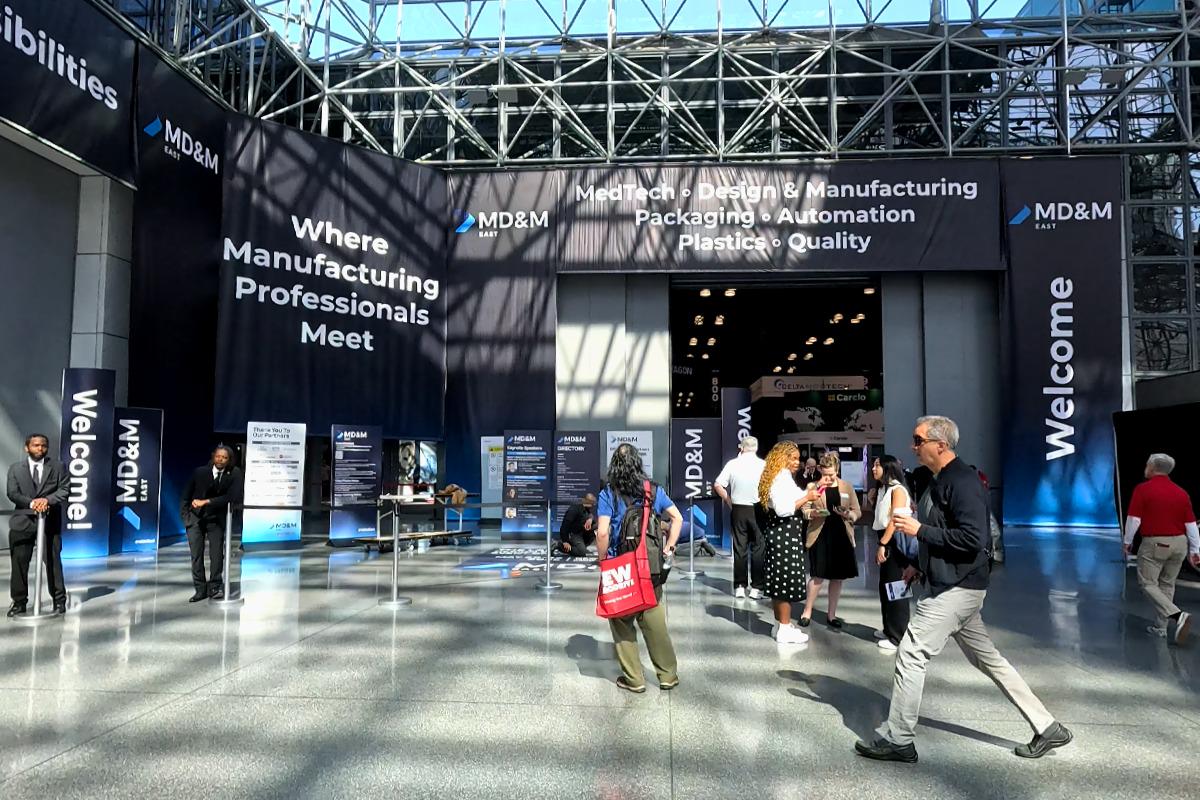 [Exhibition Design] 2025 ATS 2025+MD&M EAST：Showcasing Across the U.S ...