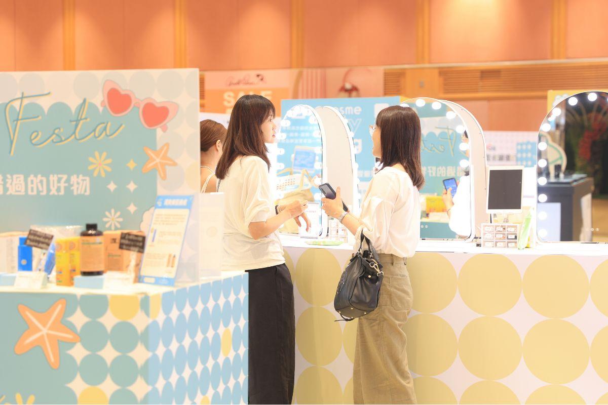 【Commercial Space Design】@cosme Pop-up Store – Fun and Interactive ...