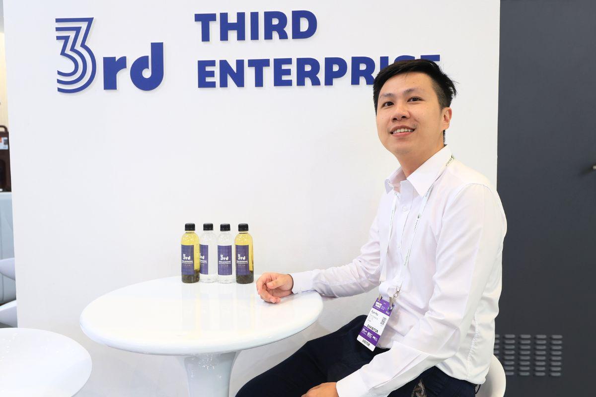 【Exhibition Exclusive Interview】SEMICON Taiwan 2024 – Creating a ...