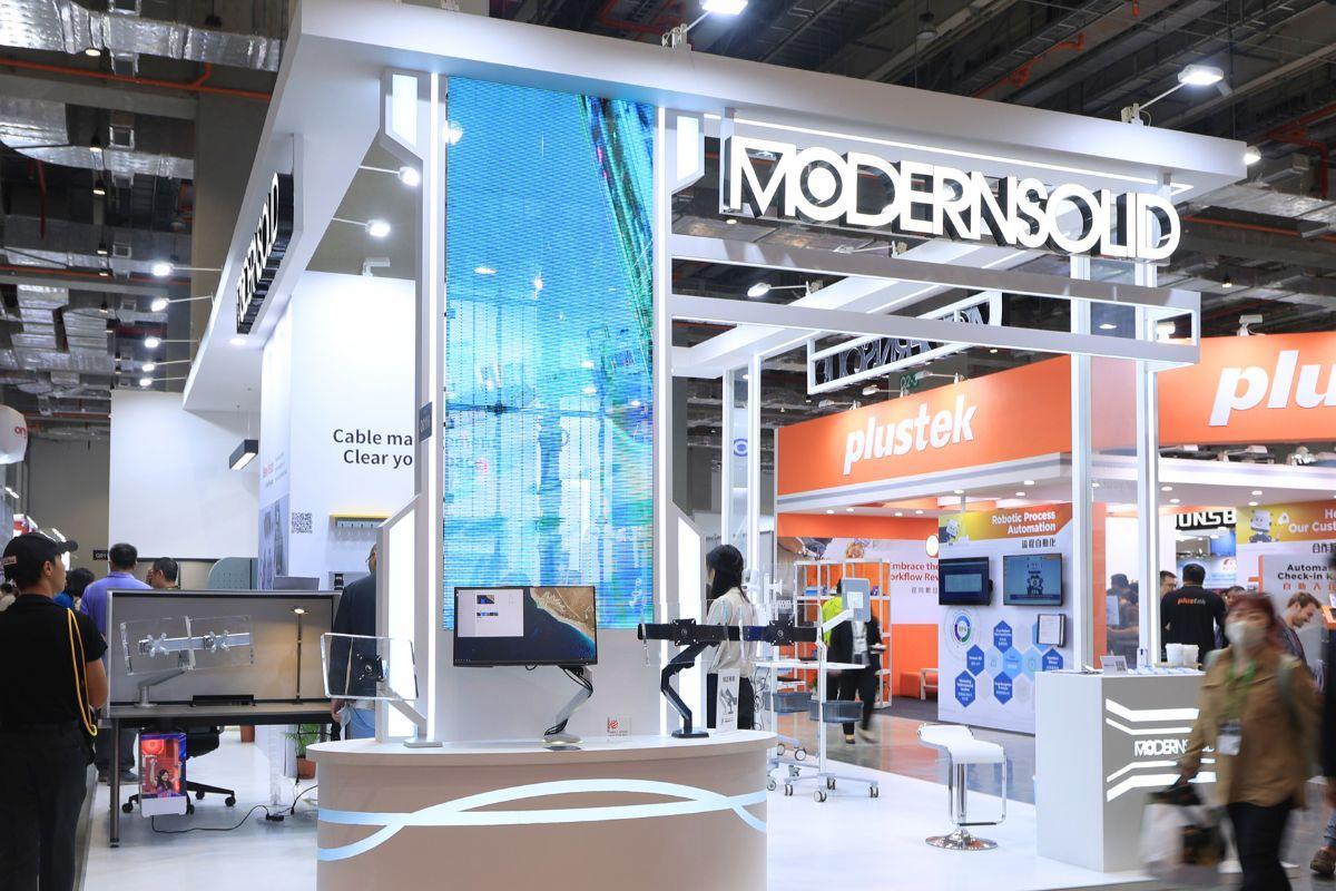 【Exhibition Design】COMPUTEX 2024 – The AI Wave is Coming! The High-Tech ...