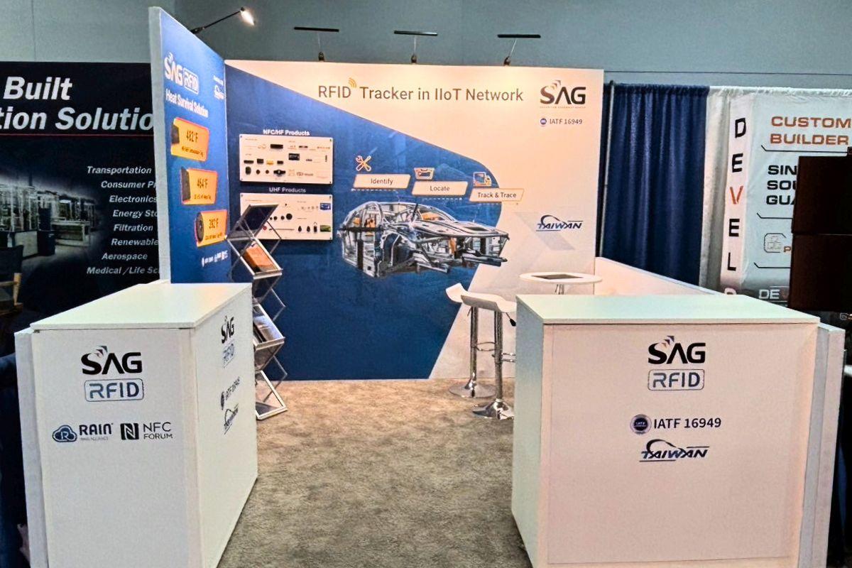 【Exhibition Design】 Automate 2025 USA – Grand Ceiling Design Showcased ...