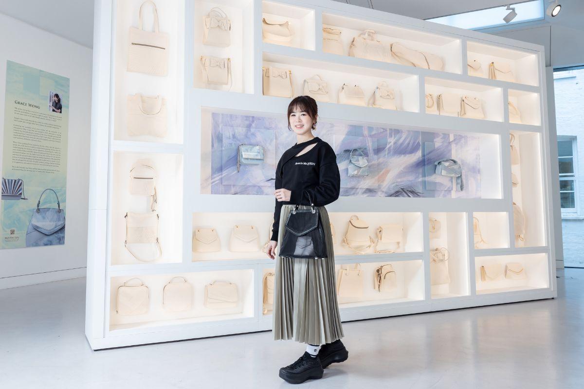 Grace Han專訪｜一封跨時空展開的Love Letter，紀念最愛的妳｜KingOne Design 王一設計