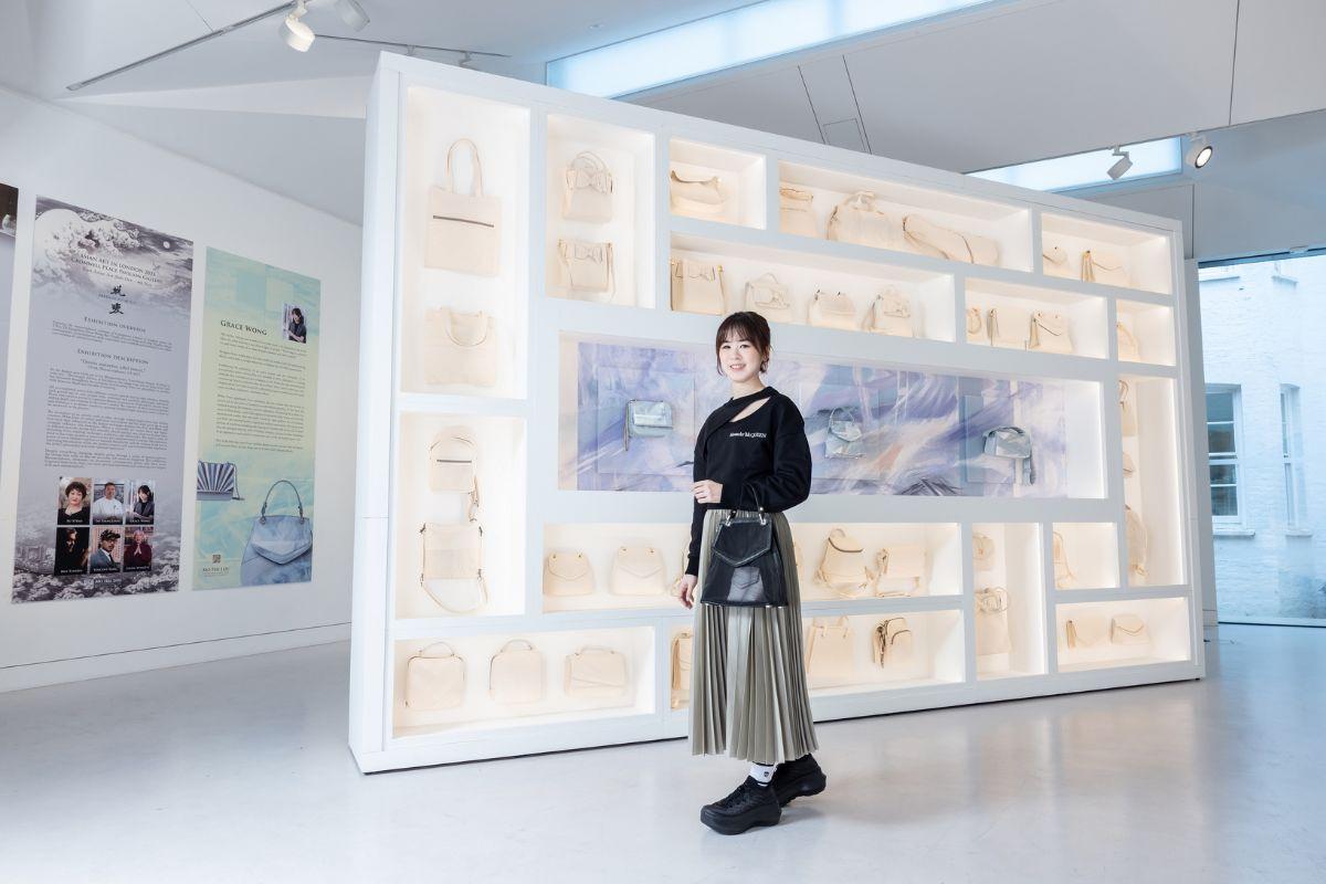 【Exhibition Design】The Metamorphosis Of Grace Han at Asian Art in ...