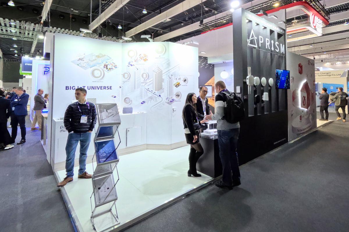 【Exhibition Design】2024 MWC｜Innovate Together, Embrace the Future ...