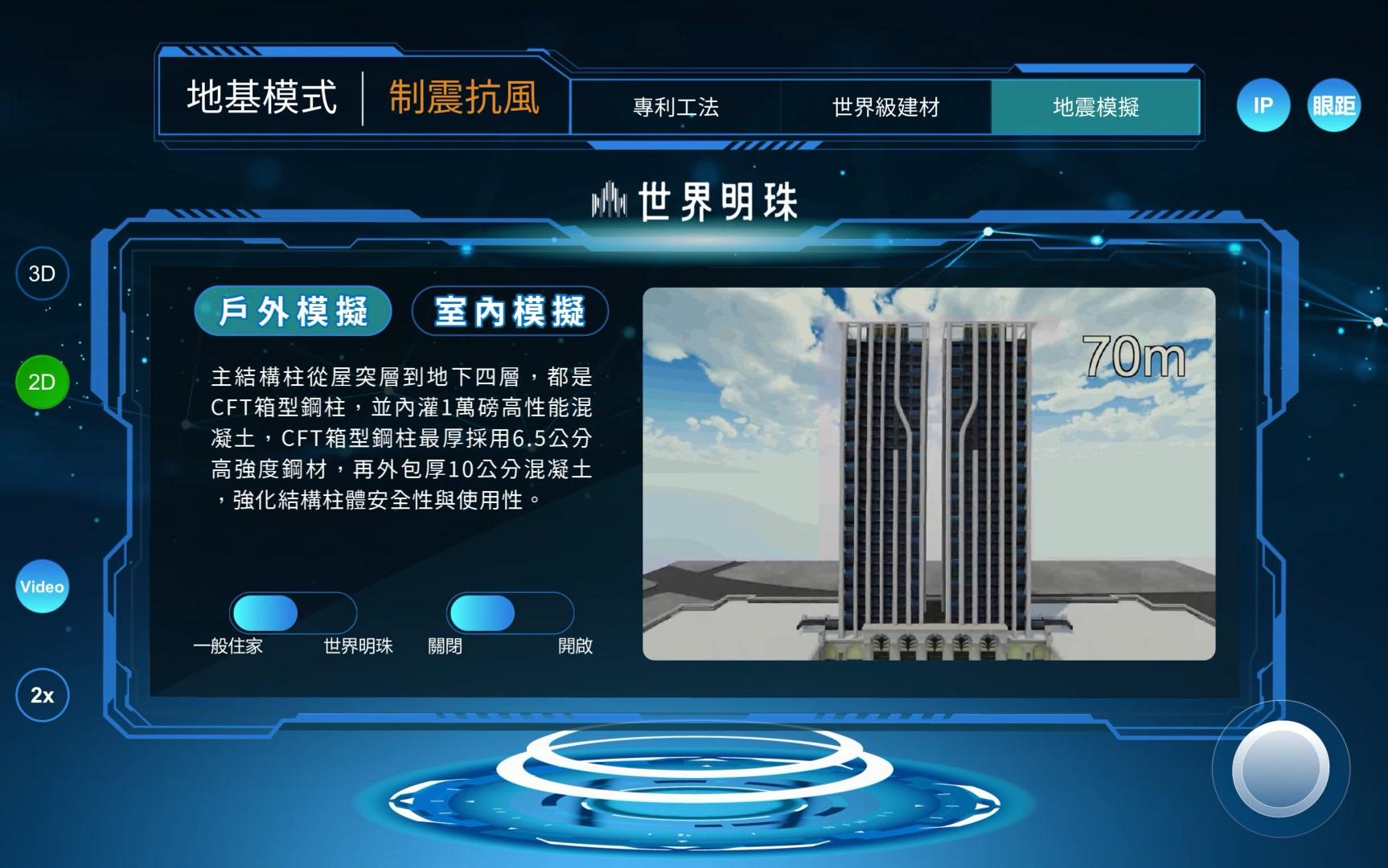Smart Virtual Display System | Understand the world pearl professional ...