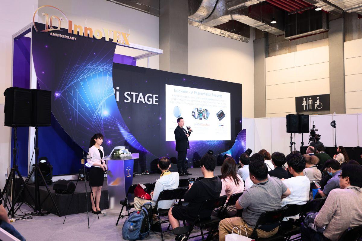 【Exhibition Design】InnoVEX 2025 – TREE Startup Pavilion : AI-Driven Immersive Exploration of the ...