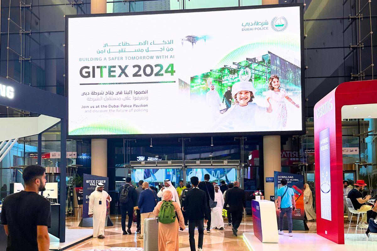 [Exhibition Design] Gitex Global 2024 – Expanding into the Middle Eastern Technology Market ...