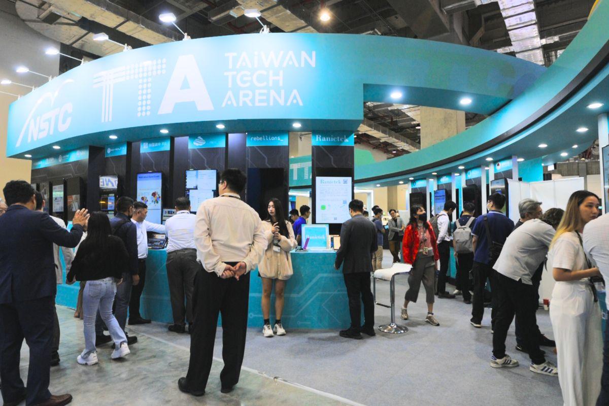 【Exhibition Design】COMPUTEX 2024 – The AI Wave is Coming! The High-Tech ...