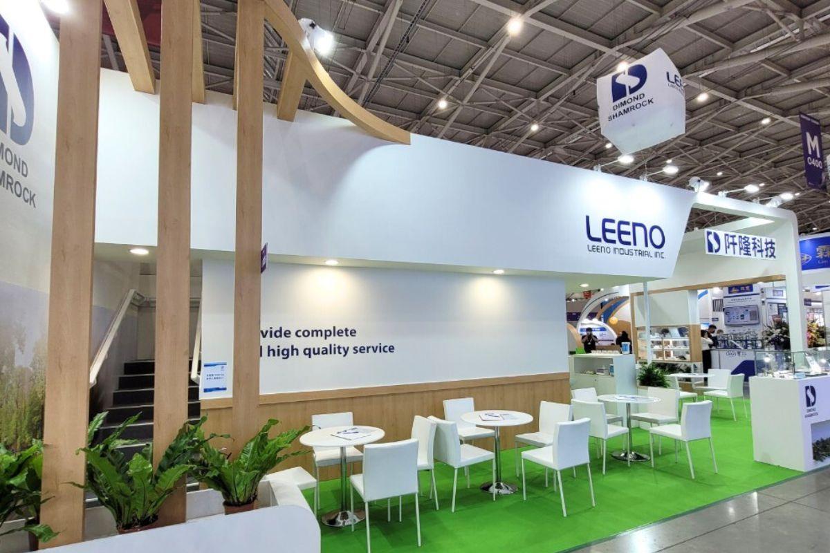 【Exhibition Design】SEMICON Taiwan 2022 - Showcasing Advantages to ...