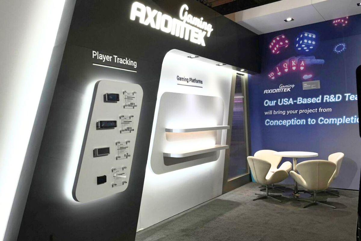 【Exhibition Design】G2E 2023 - Creating a Gaming Feast with Rich Visual ...