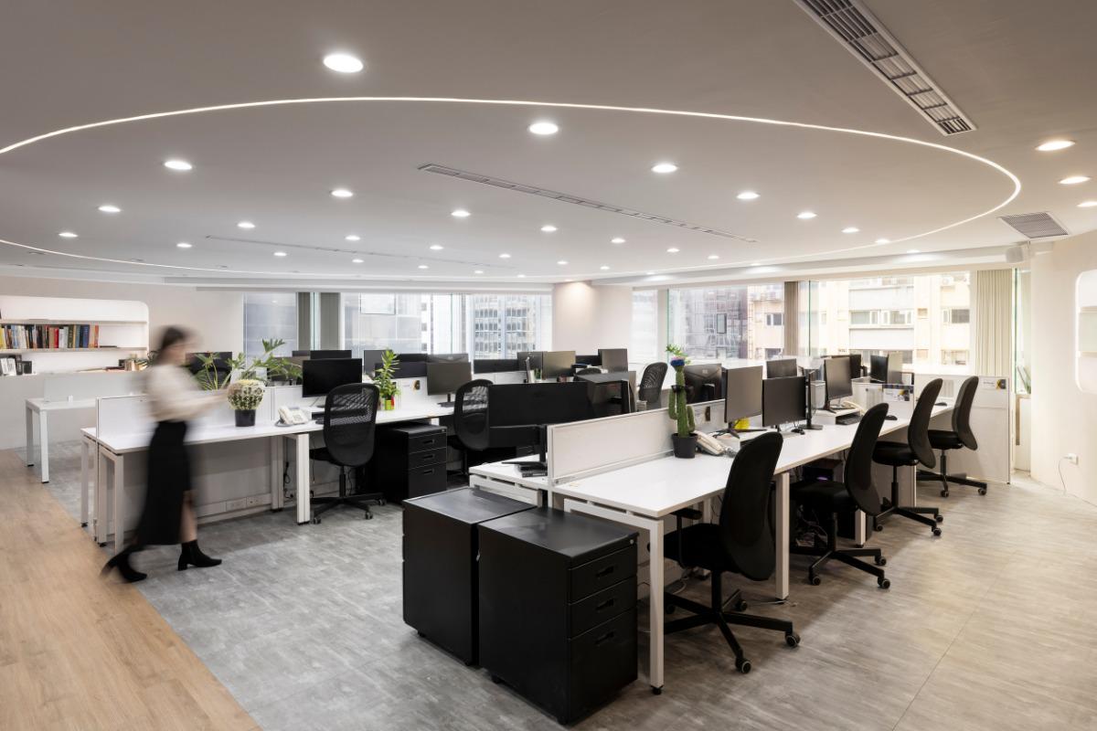[Commercial Space Design] King One Design – Human-Centered Design ...