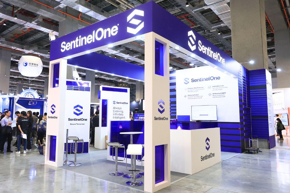 【Exhibition Design】CYBERSEC 2024 - "Starship" Penetrates the Future ...