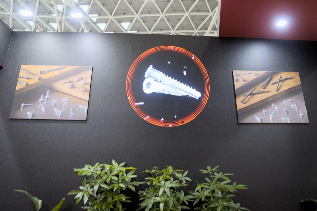 【Quick Questions at the Exhibition】2024 Fastener Taiwan－ZYH YIN ...