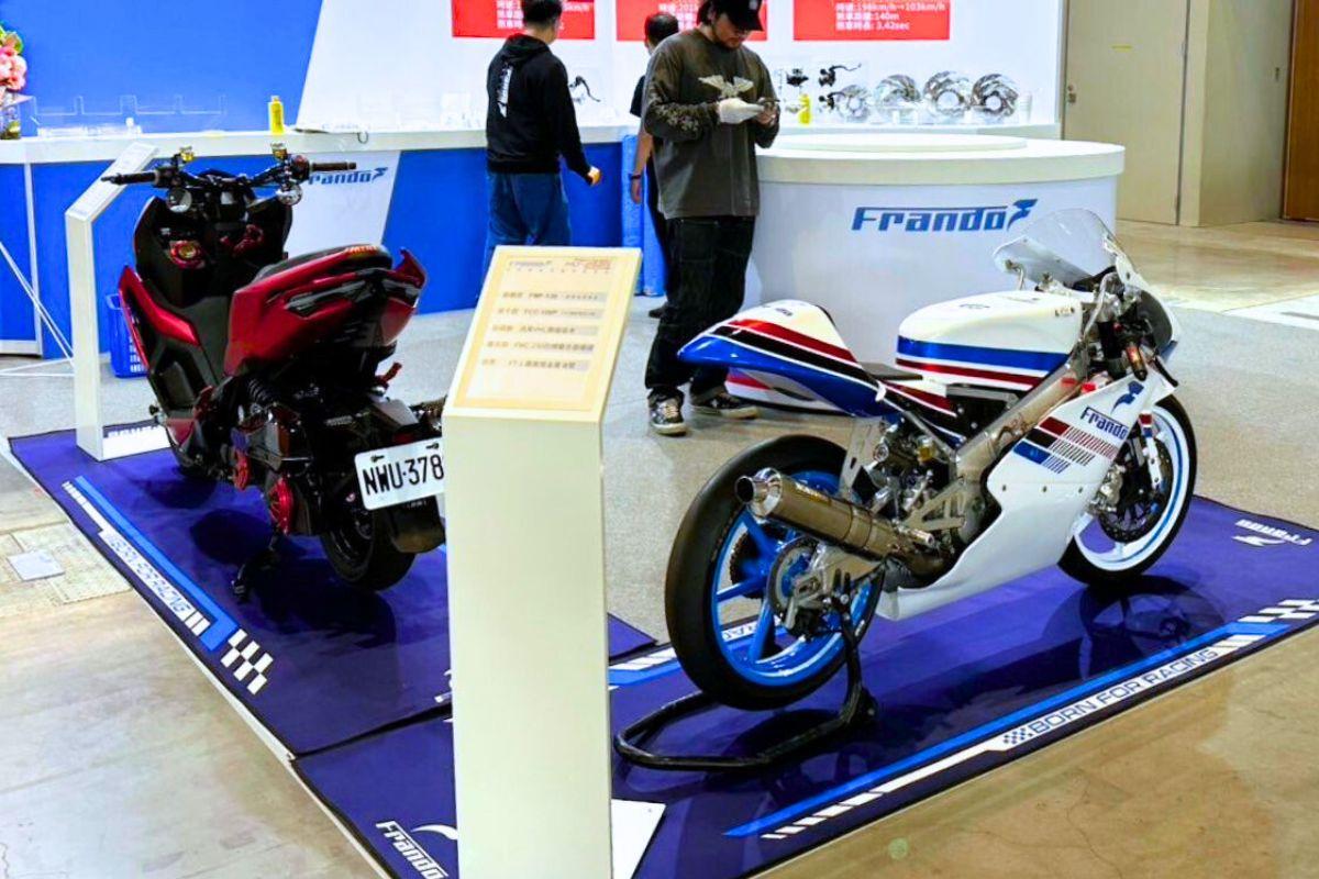 【Exhibition Design】Tainan Auto Show – Renowned, Dazzling, and Driving ...