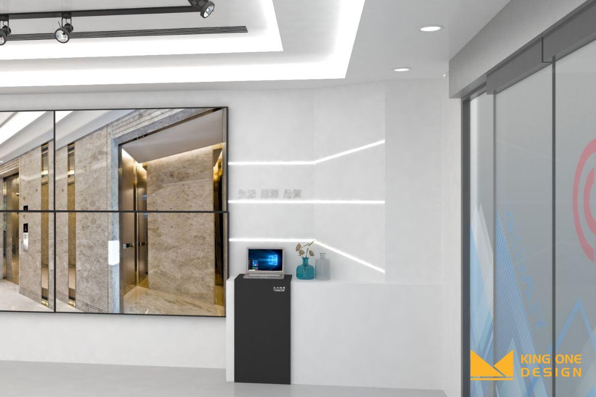 【Commercial Space Design】Rejuvenate brand image｜KingOne Design