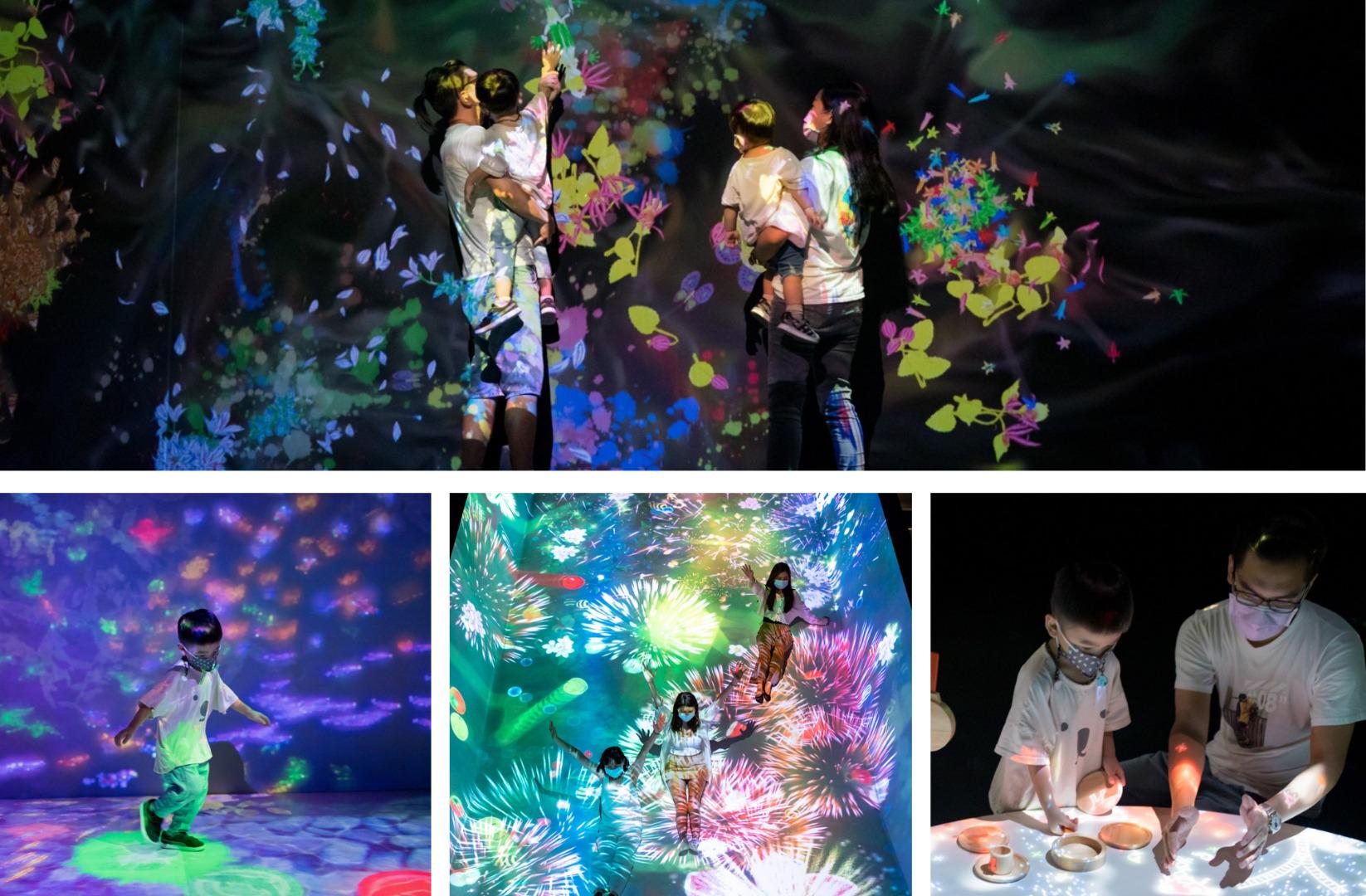 [Introduction to Digital Interactive Art] Art combined with commercial ...