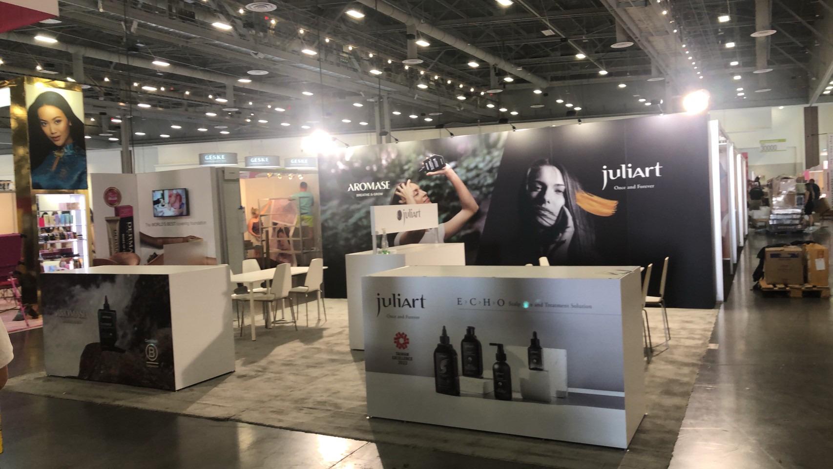 【Exhibition Design】Cosmoprof 2022 - MacroHi & Expo ｜KingOne Design