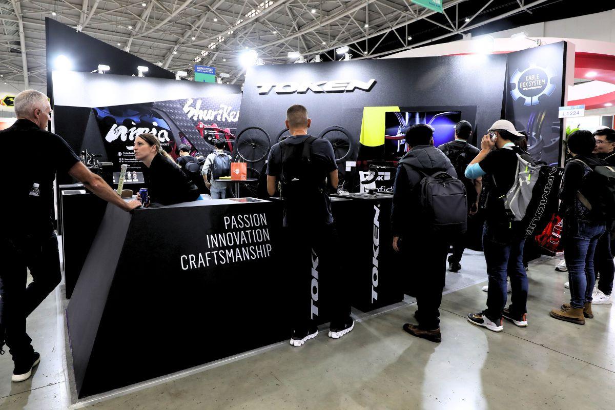 【Exhibition Design】Taipei Cycle 2024 - Focusing on Innovative ...
