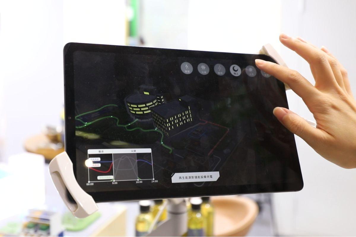 【Exhibition Design】SEMICON Taiwan 2023 - Interactive Technology Booth ...