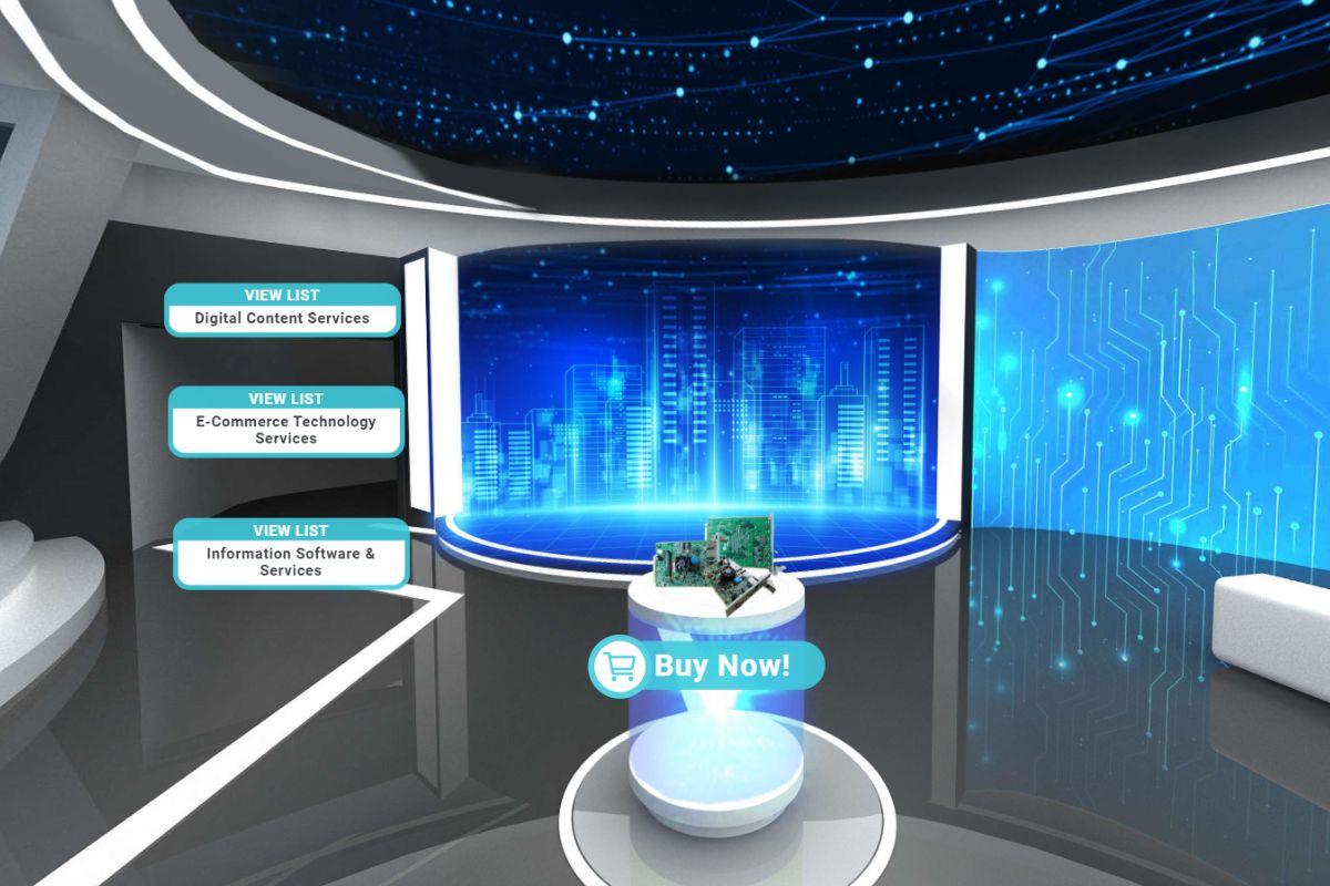 【i Webkit】: 2023 Taipei Digital Trade Center Platform Enhancement, Elevating Consumer Experience ...