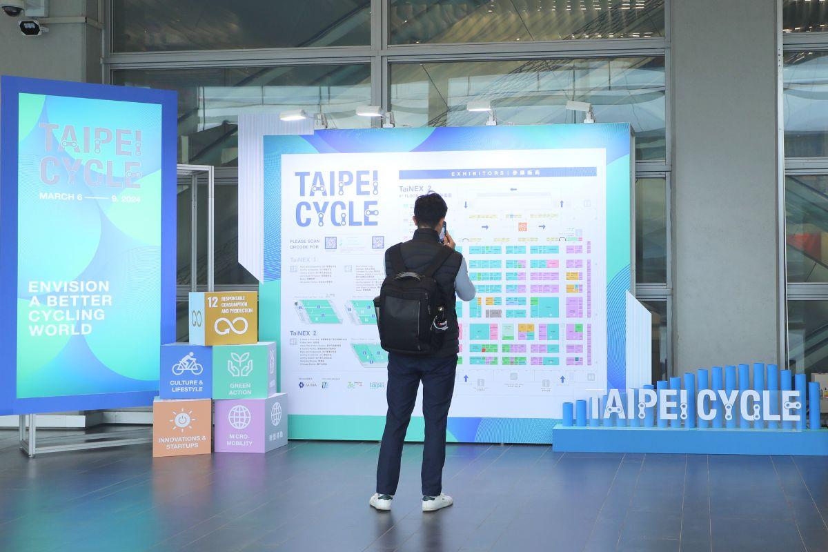 【Exhibition Design】Taipei Cycle 2024 - Focusing on Innovative ...
