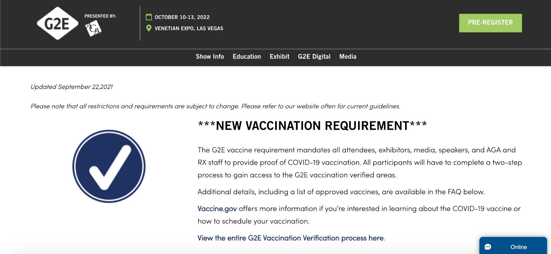 【展場設計】G2E 2021 ｜KingOne Design 王一設計