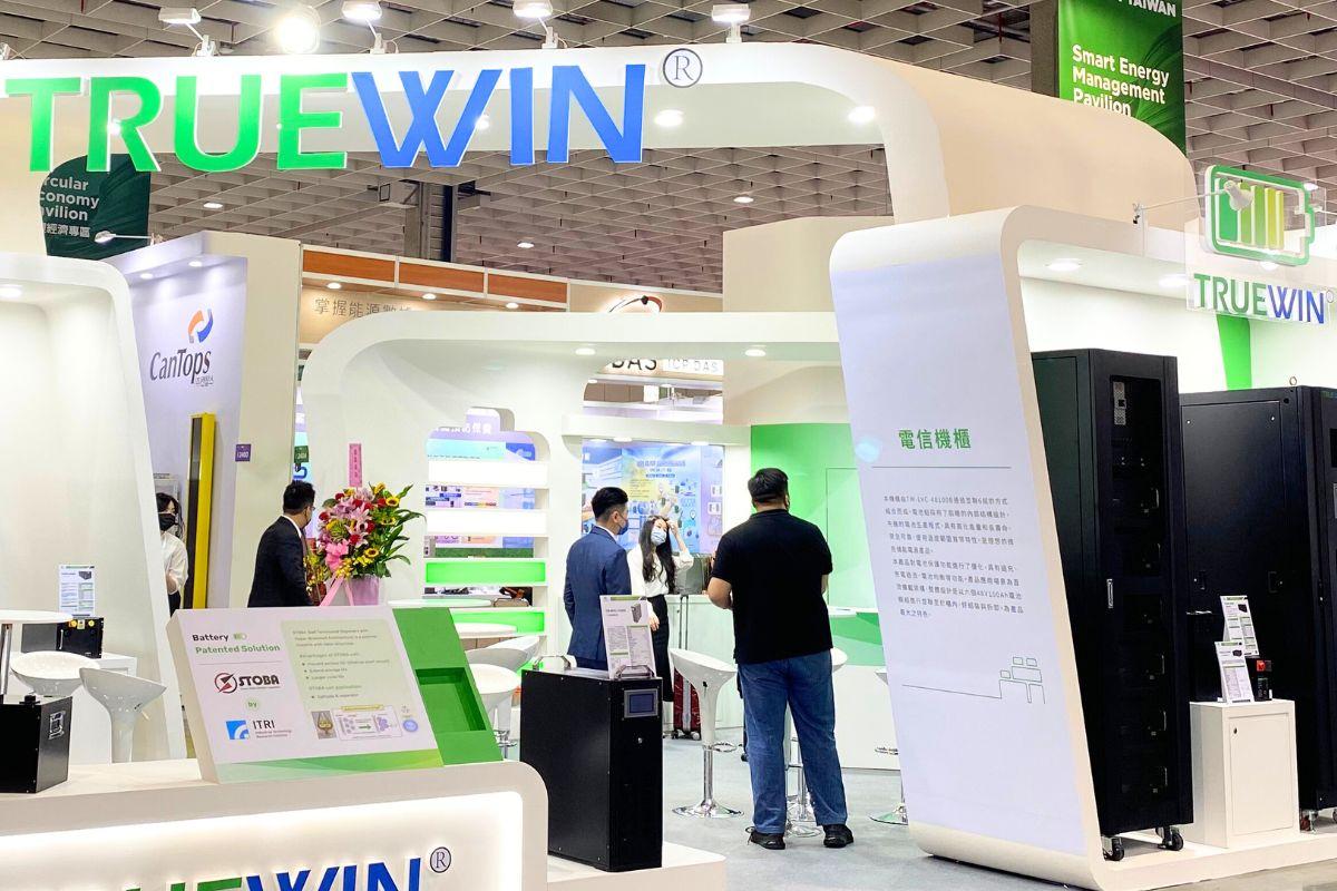 【Exhibition Design】SEMICON Taiwan 2022 - Showcasing Advantages to ...