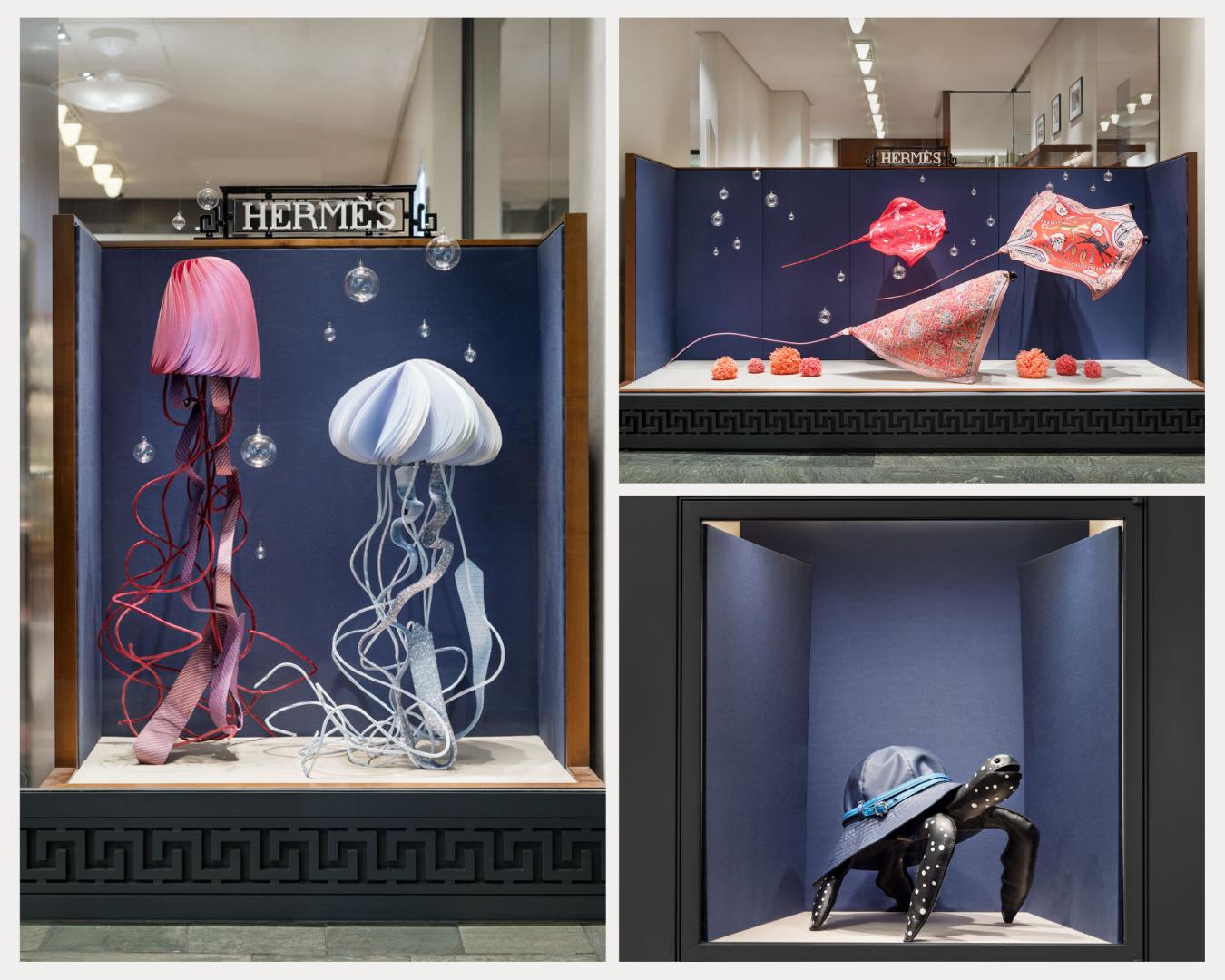 Visiting museums can be fun too! Display design combined with ...