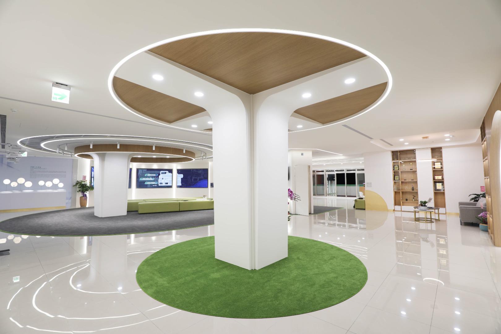 【Commercial Space Design】Innovation-driven! A Technologically Infused ...