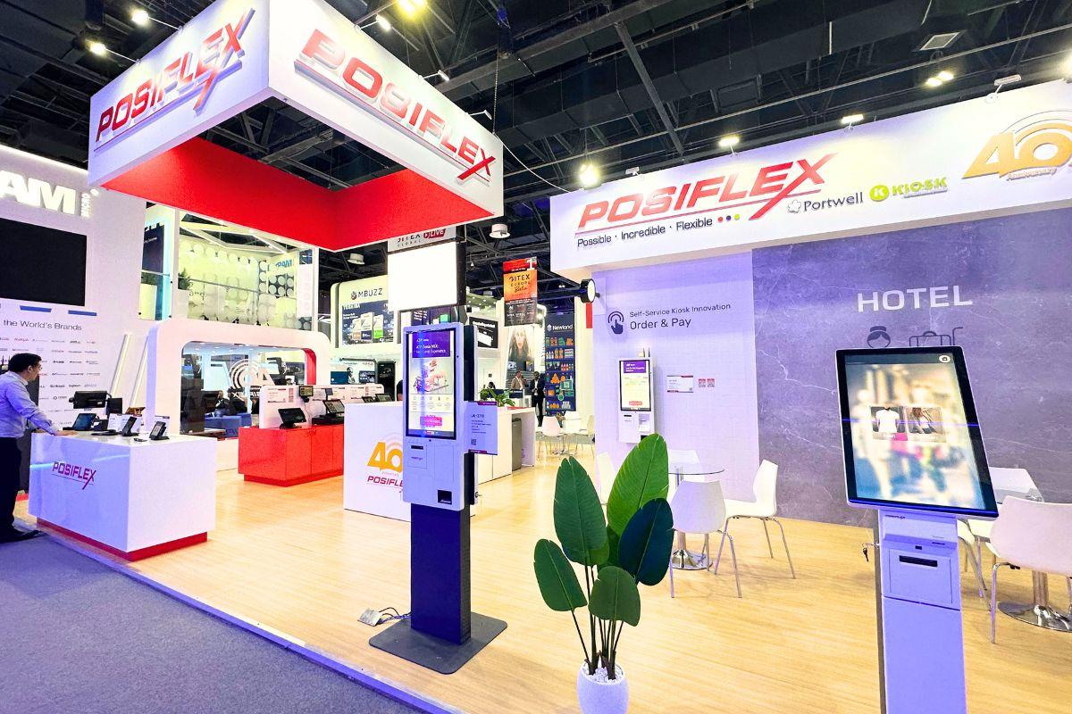 【展場設計】Gitex Global 2024－開拓中東科技市場，情境式展攤亮相國際舞台｜KingOne Design 王一設計