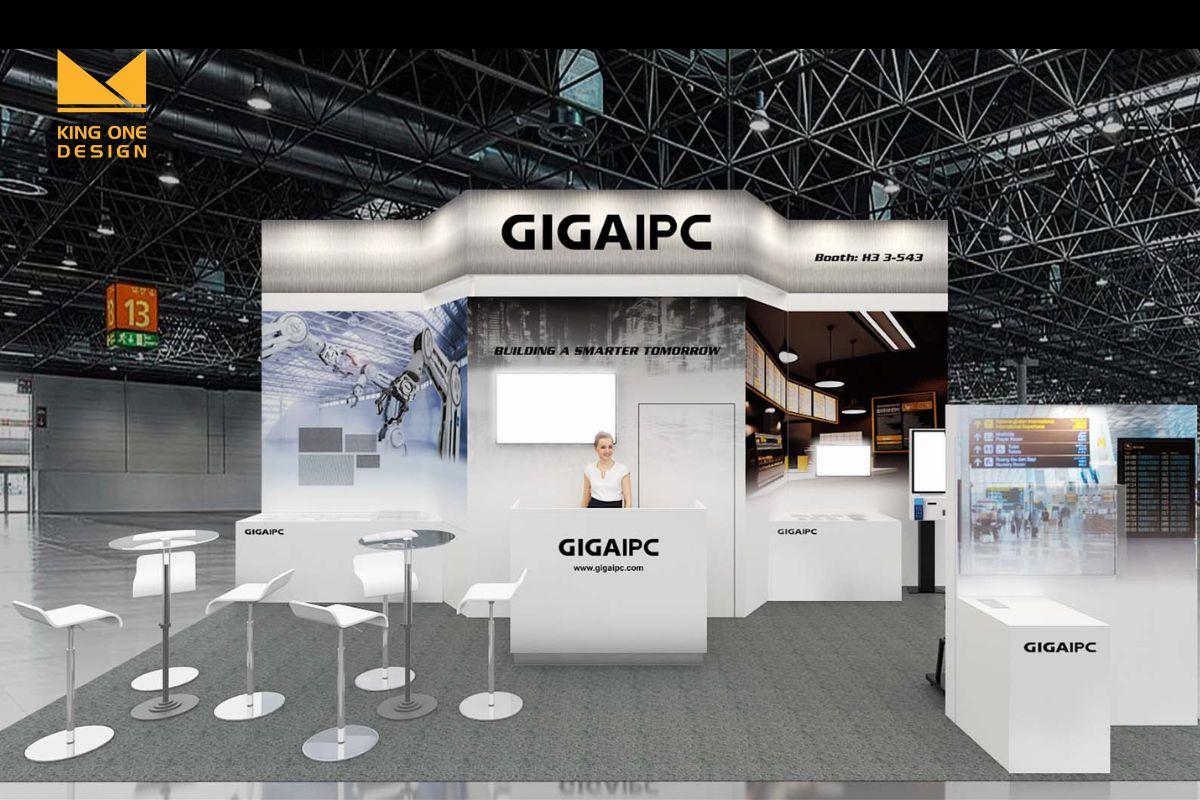 【Exhibition Design】Embedded World 2024 – ESG Booth Conveys the Warmth ...