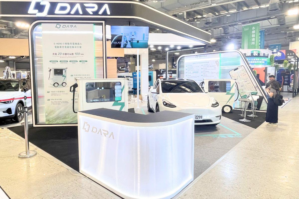【Corporate Interview】Leading Green Energy Mobility, DARA POWER Expands ...