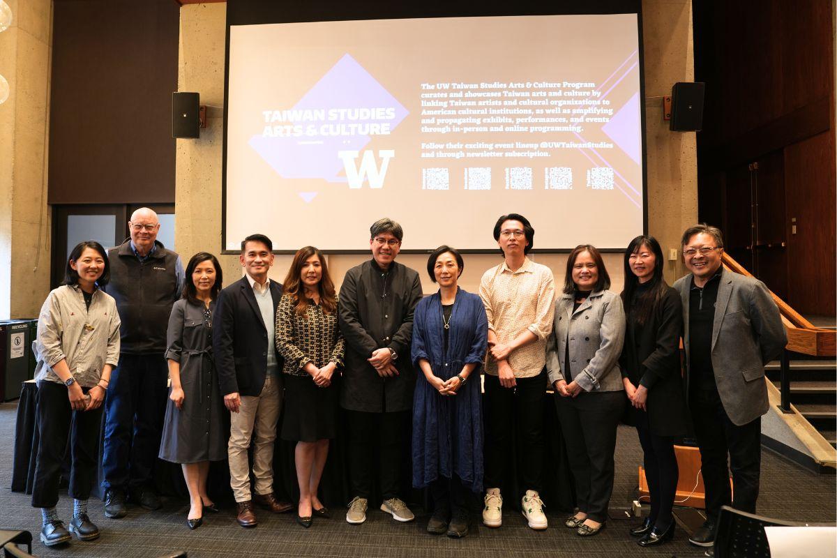 【人物專訪】黃韻玲：西雅圖音你而美好，前往台灣百年音樂饗宴｜KingOne Design 王一設計