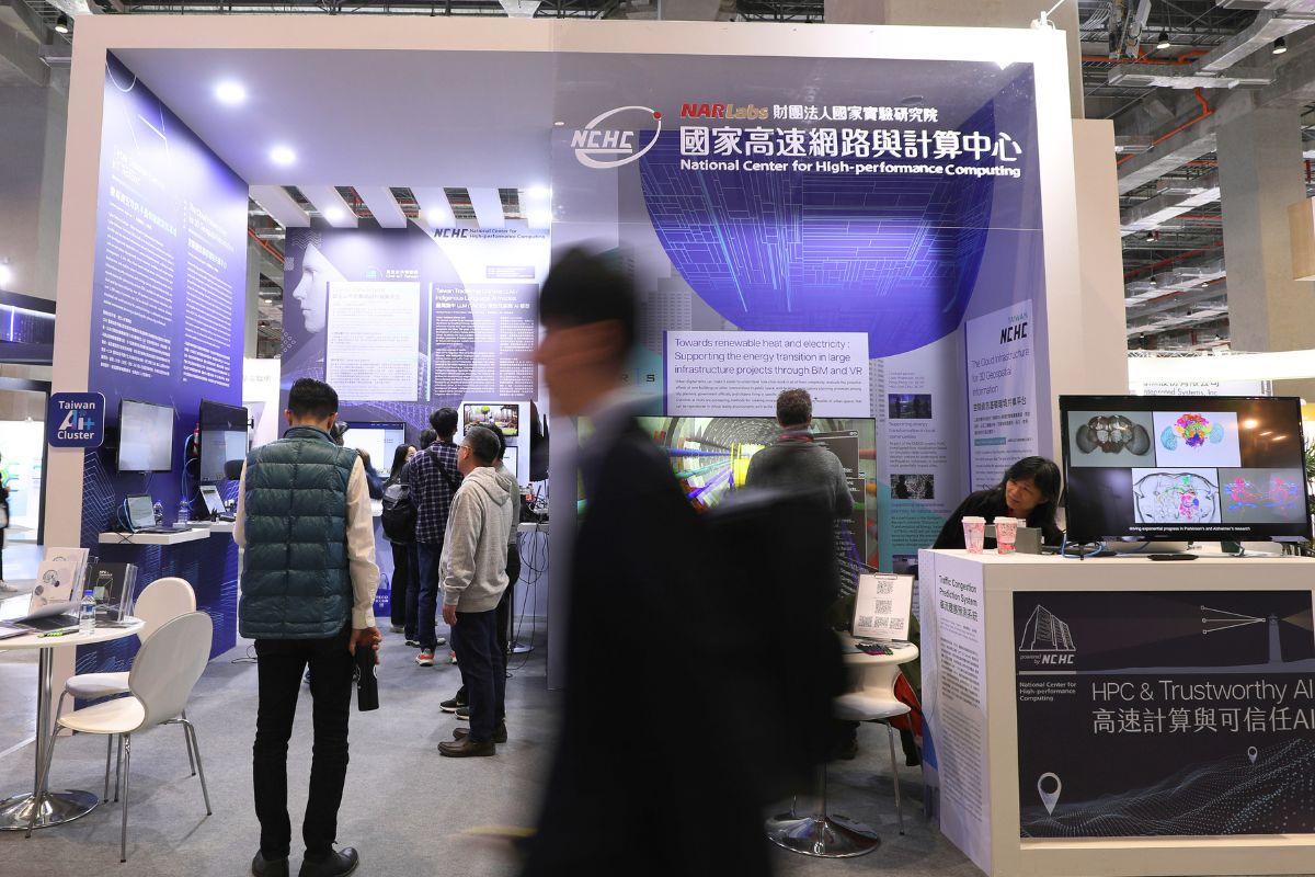 【Exhibition Design】Smart City Summit & Expo 2024-Taipei||KingOne Design 【Exhibition Design】Smart City Summit & Expo 2024-Taipei||KingOne Design