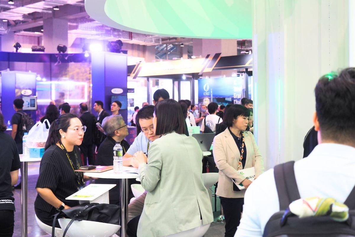 【Exhibition Design】InnoVEX 2025 – TREE Startup Pavilion : AI-Driven Immersive Exploration of the ...