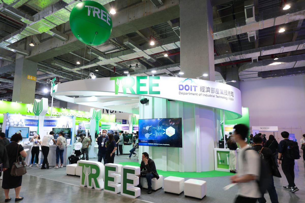 【Exhibition Design】InnoVEX 2025 – TREE Startup Pavilion : AI-Driven ...