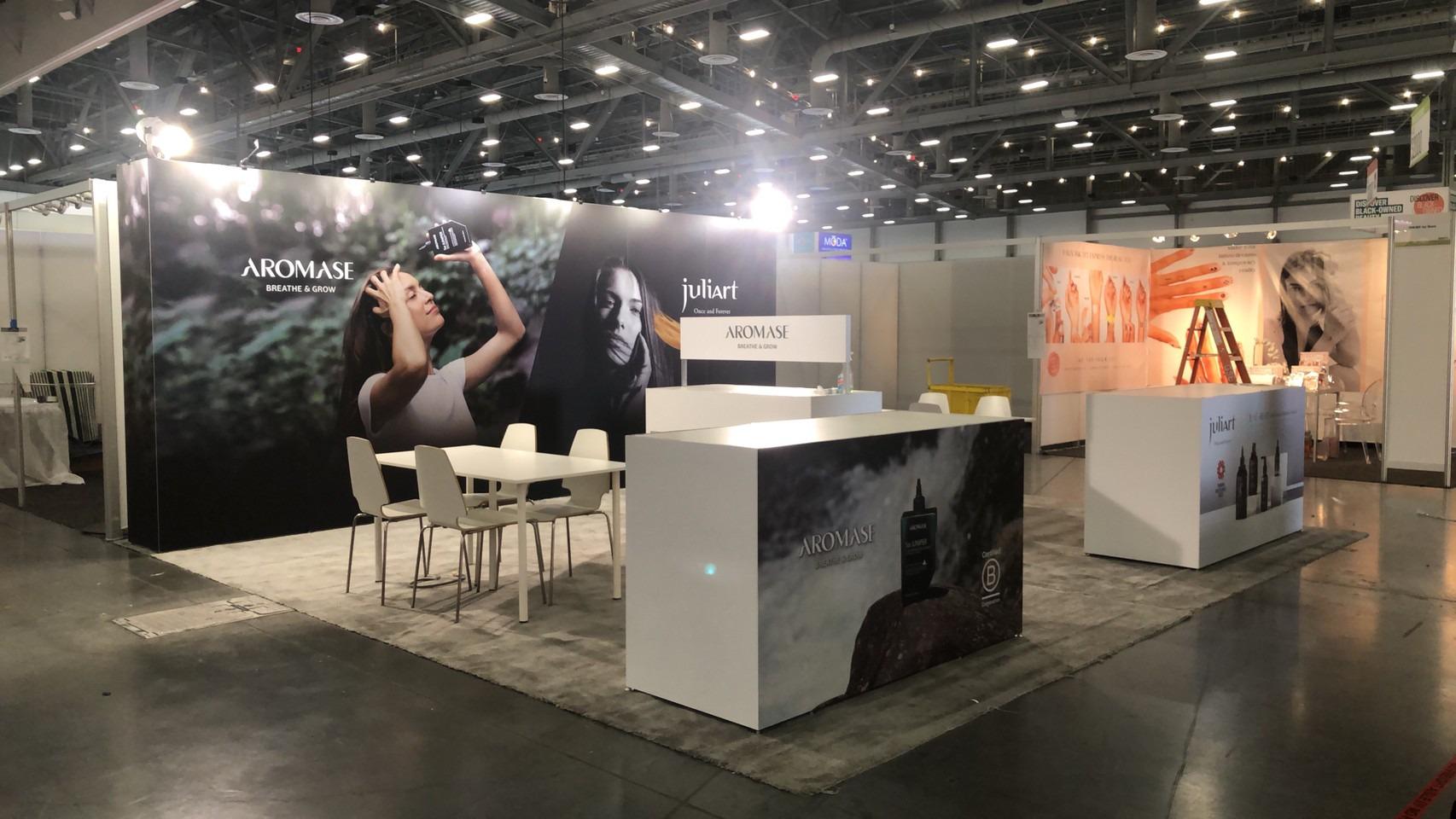 【Exhibition Design】Cosmoprof 2022 - MacroHi & Expo ｜KingOne Design