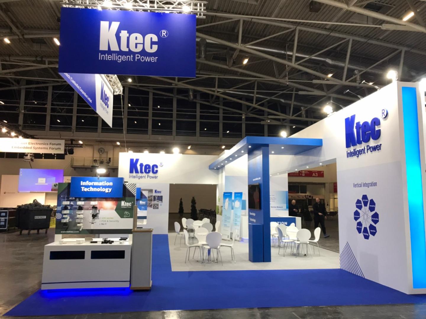 德國慕尼黑電子零組件專業展 ELECTRONICA 2023｜KingOne Design 王一設計