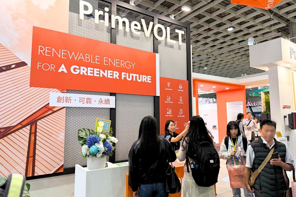 【Exhibition Feature】2025 Taiwan International Smart Energy Week ...