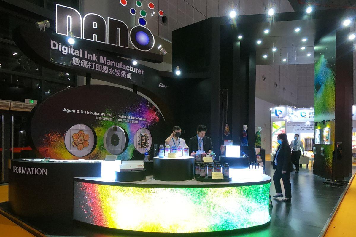 【Corporate Interview】Taiwan Nanotechnology：Transforming Brand Marketing with Innovative Presence ...