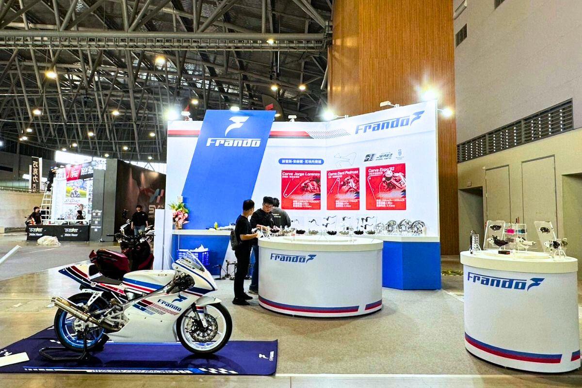 【Exhibition Design】Tainan Auto Show – Renowned, Dazzling, and Driving ...