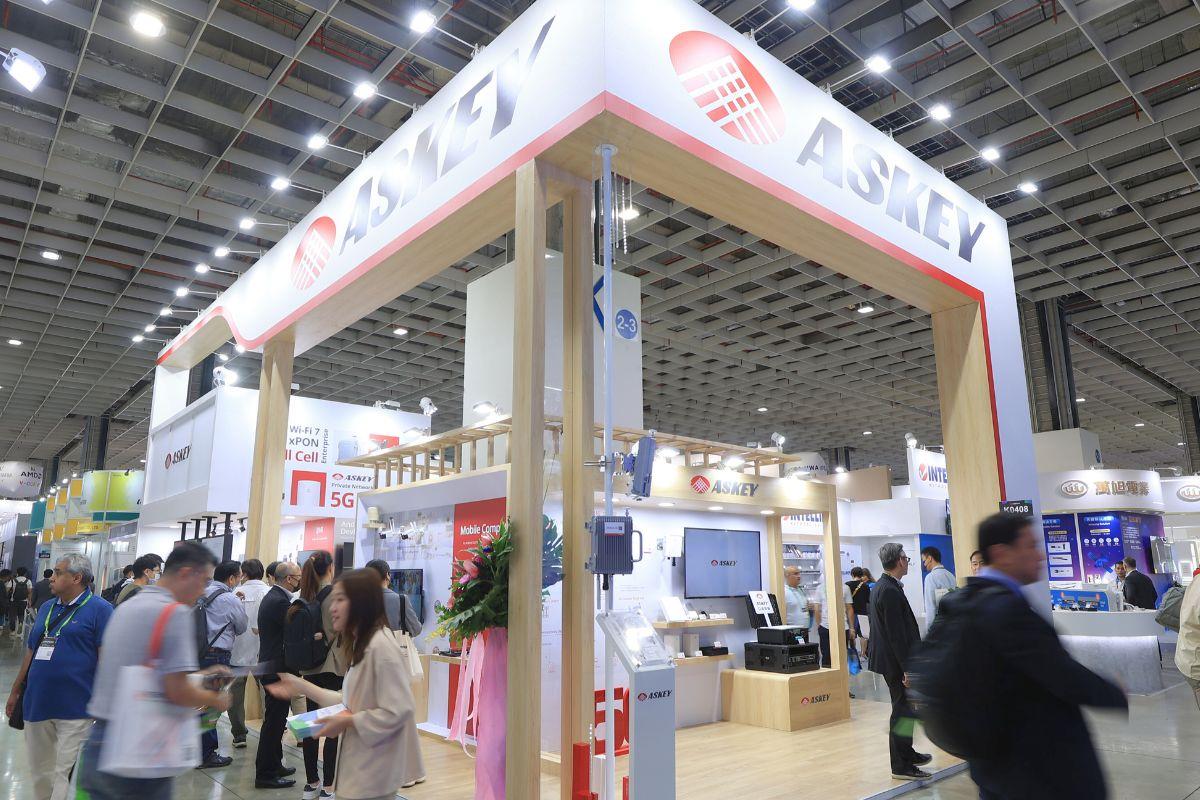 【Exhibition Design】COMPUTEX 2024 – The AI Wave is Coming! The High-Tech ...